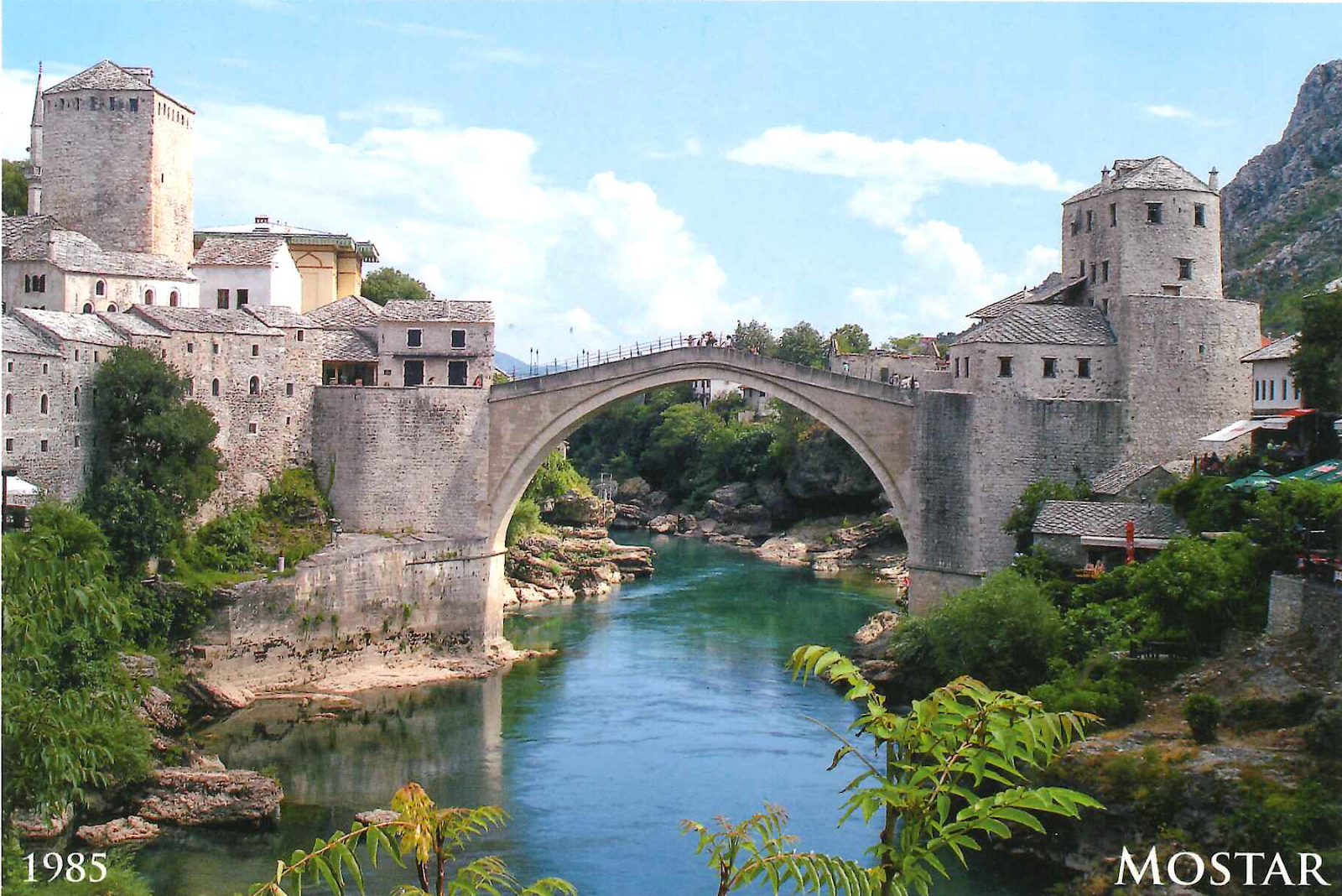 Mostar (Bósnia-Herzegoniva) em 1 dia - Roteiro