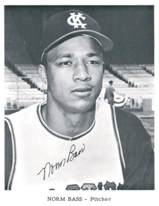 Eastern League History: Today's Birthday: Norm Bass (Albany Senators, 1959)