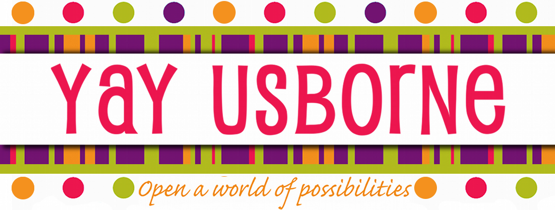 Yay Usborne!