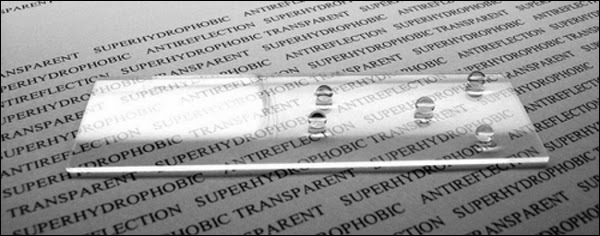 Robinson-Solutions Professional Window Cleaning: Testing Glass Coating ...