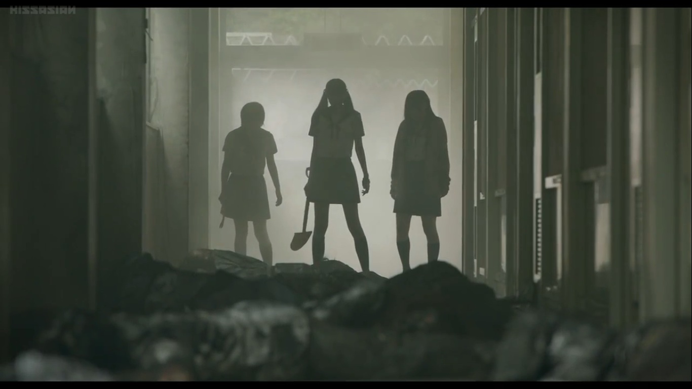 School-Live! Live Action Review