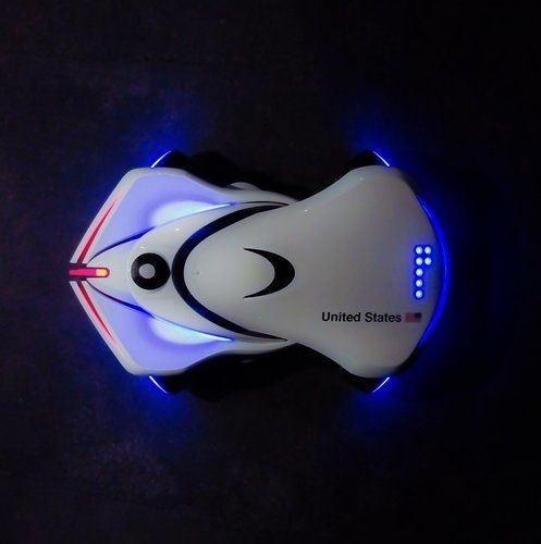 Hily Designs: El robot de vigilancia Knightscope K7 tiene un diseño ...