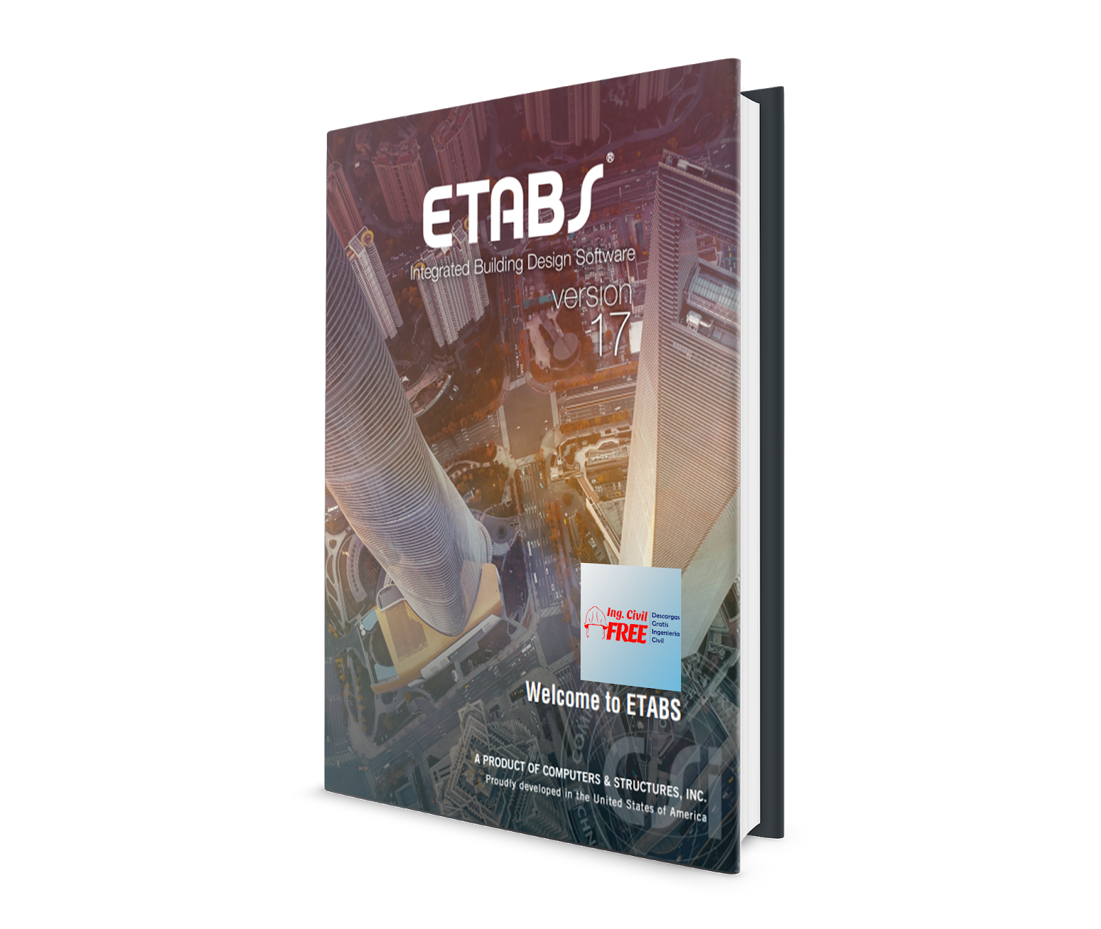 Manuales Etabs Intregated Building Desing Software - Versión 17 - IngCivilFree.Org | Libros ...