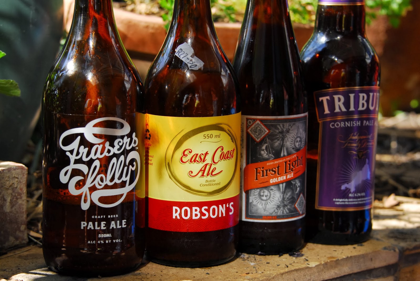 Mzansi Beer : Mzansi holds its own: UK-USA-RSA Taste-off