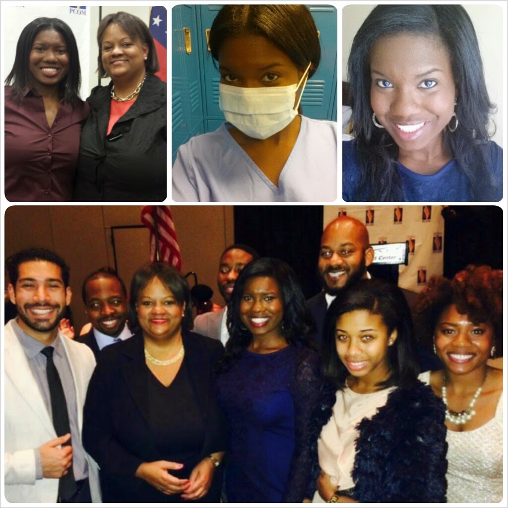 Aspiring Minority Doctor: Small Medical School Accomplishments and ...