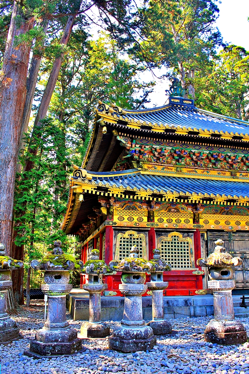 One Fine Autumn Day in Nikko | Japan - Nomadic Experiences
