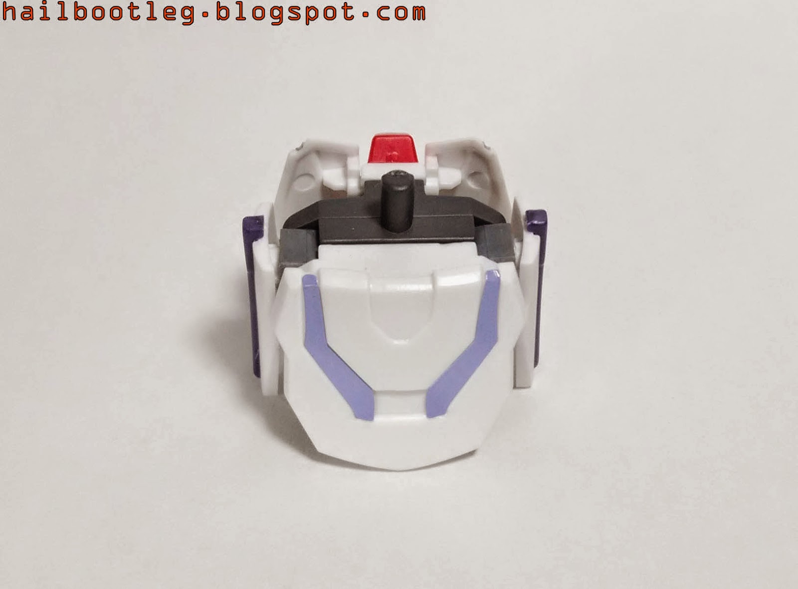 Hail Bootleg: HG 1/144 Gundam X Maoh (Huiyan Model) Review Part 1