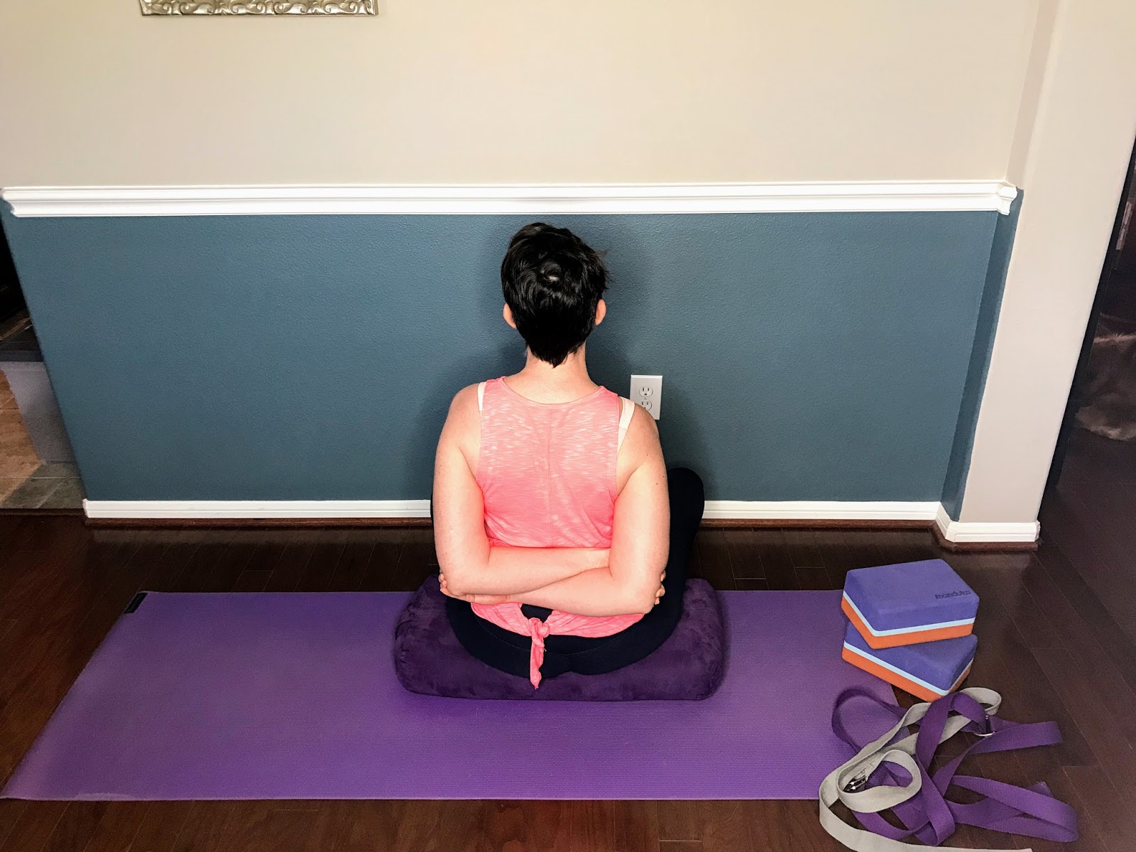 9 Yoga Poses for Tension Headaches | Adina Mayo