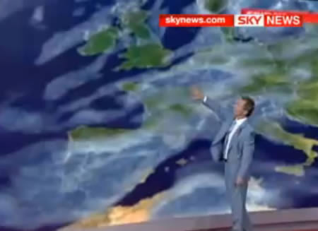 13 Funniest Weather Forecasts