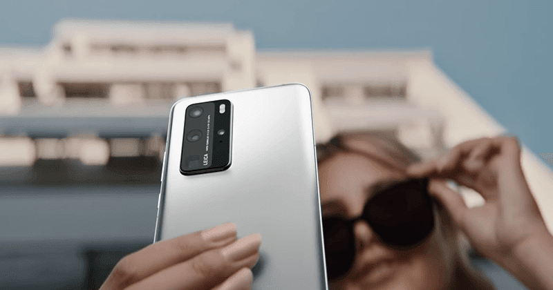 Huawei P40, P40 Pro, and P40 Pro+ camera specs breakdown