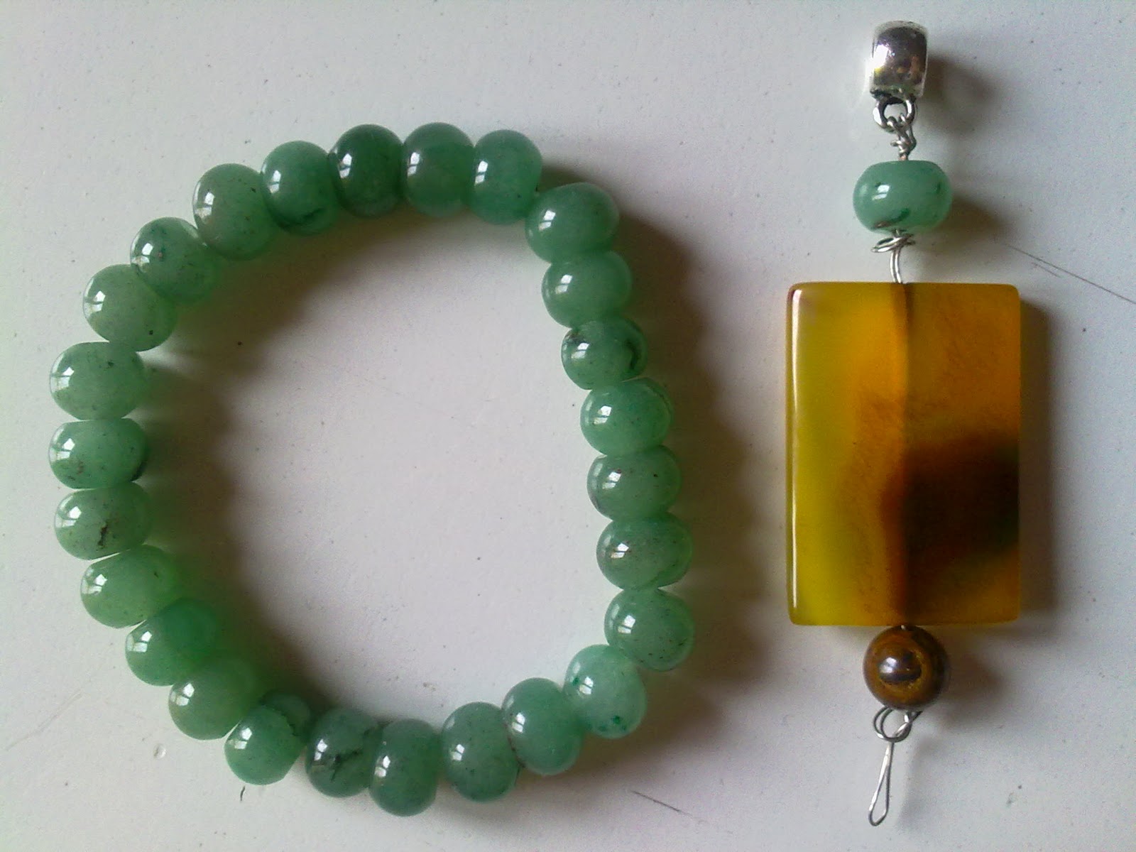 CRISTALES NATURALES ...descúbrelos: Joyas de jade