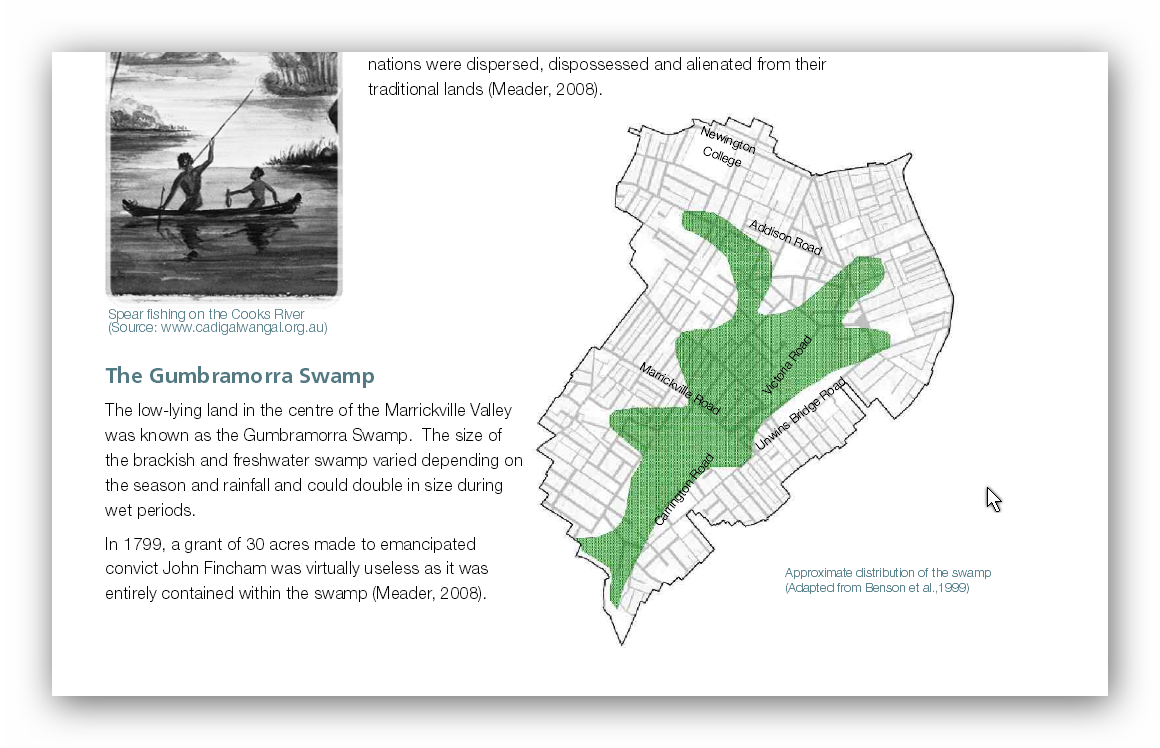 Secrets of a Sydney past: Gumbramorra swamp - the final word (for now)