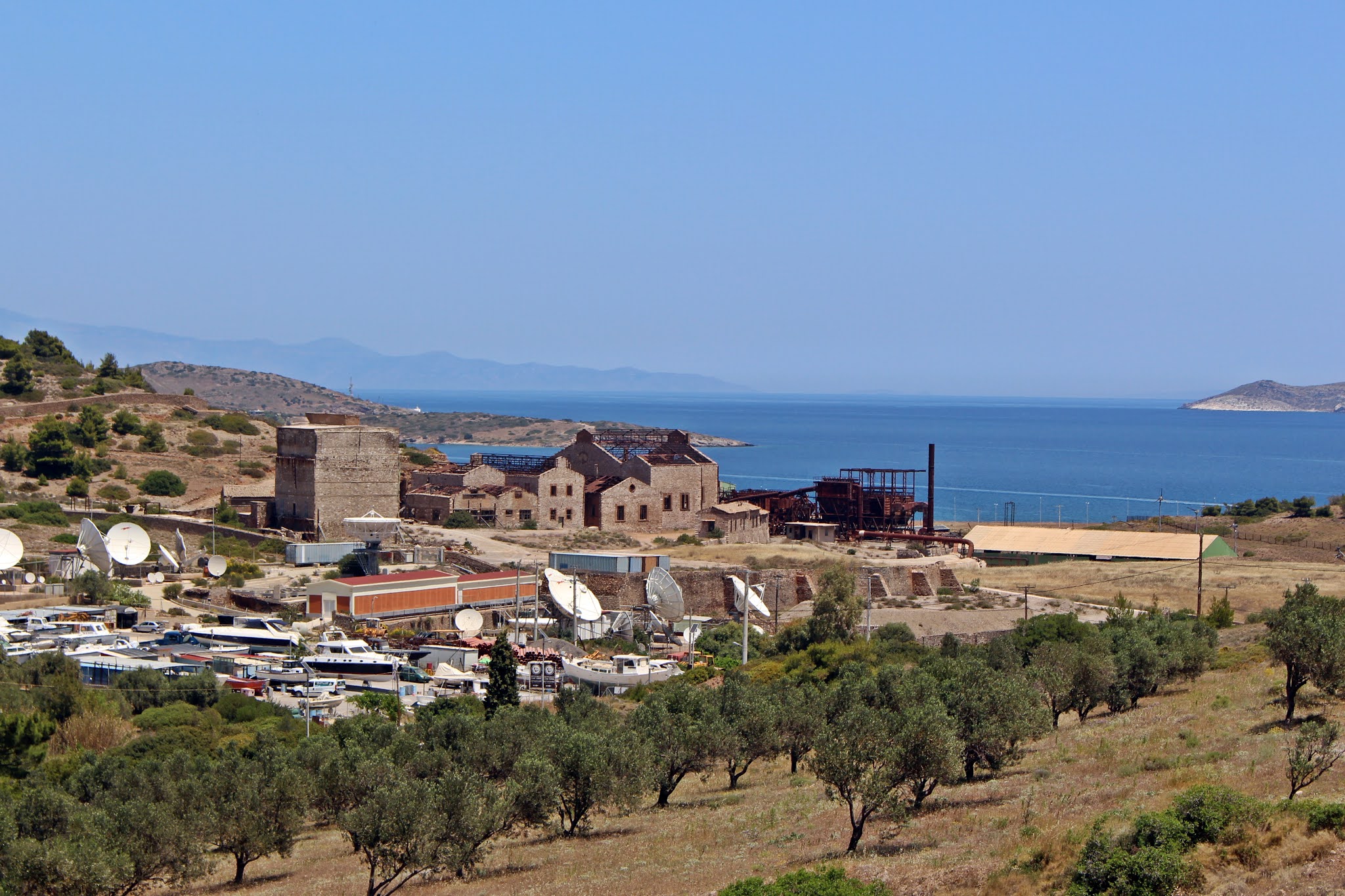 ΛΑΥΡΙΟ - ΜΙΝΙ ΟΔΗΓΟΣ ΓΙΑ ΤΙΣ ΑΠΟΔΡΑΣΕΙΣ ΣΑΣ | TRIPS AND DREAMS by MARY