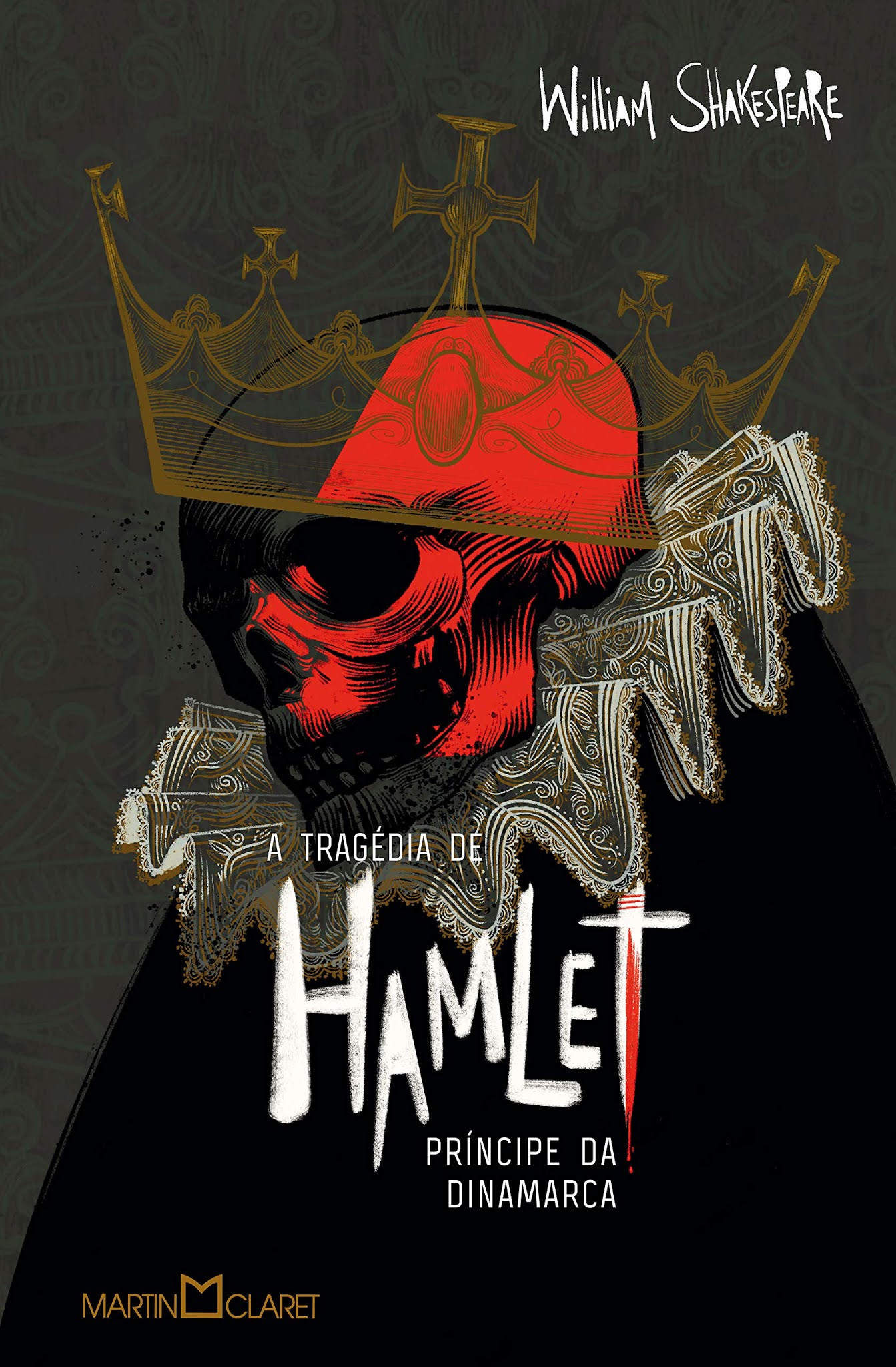 RESENHA: A TRAGÉDIA DE HAMLET, O PRÍNCIPE DA DINAMARCA | Porão Literário