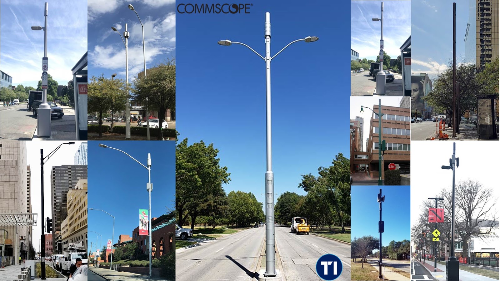 Telecoms Infrastructure Blog: Commscope's 4G / 5G Outdoor Small Cell ...