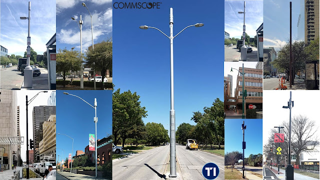 Telecoms Infrastructure Blog: Commscope's 4G / 5G Outdoor Small Cell ...