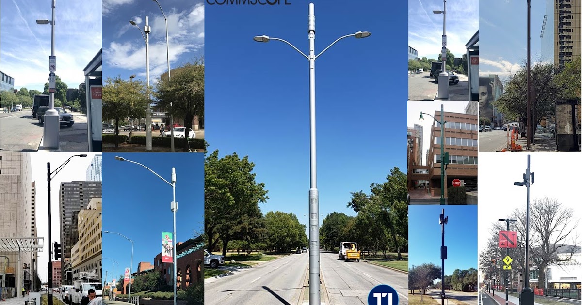Telecoms Infrastructure Blog: Commscope's 4G / 5G Outdoor Small Cell ...