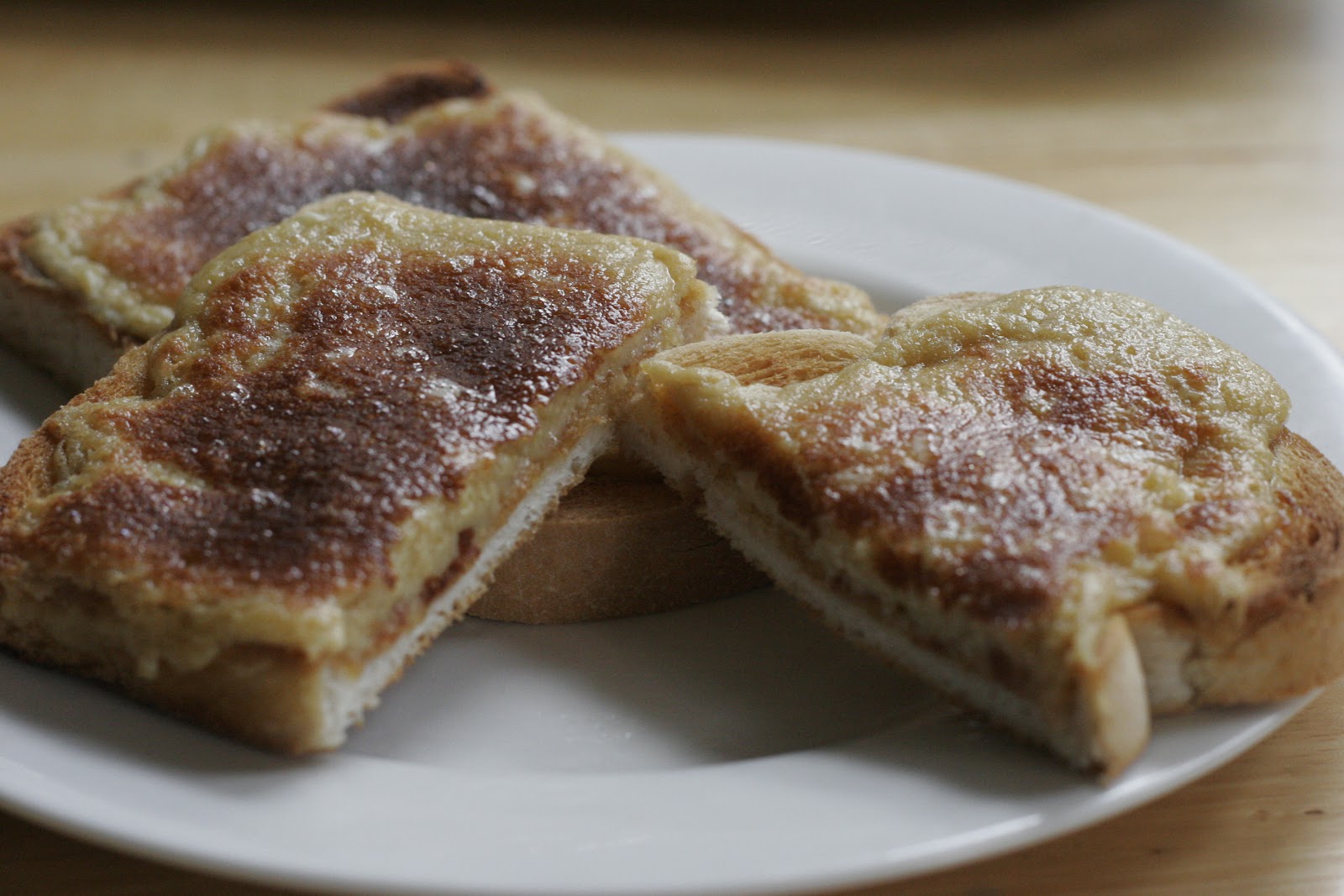 Domestic Sluttery: Top Ten Tasty Things on Toast