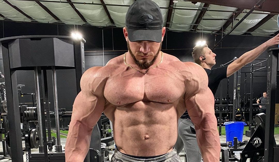 Hola Bodybuilders: Hunter Labrada IFBB PRO