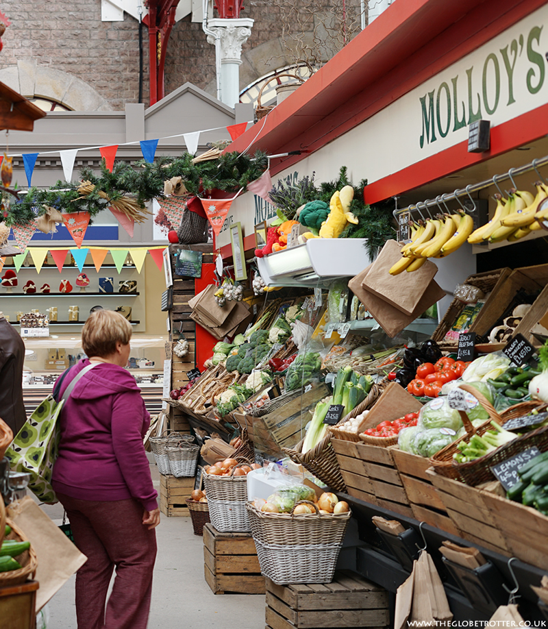 Photo Story | The Central Market in St Helier, Jersey - The Globe Trotter