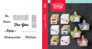 Julie's Stamping Spot -- Stampin' Up! Project Ideas by Julie Davison ...