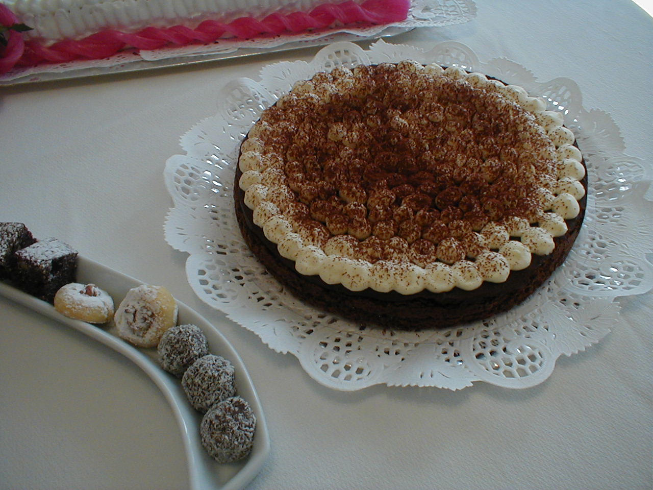 Choco choco chocolate!