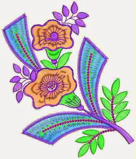 EmbDesignTube: Popular Embroidery Patch Designs Selection