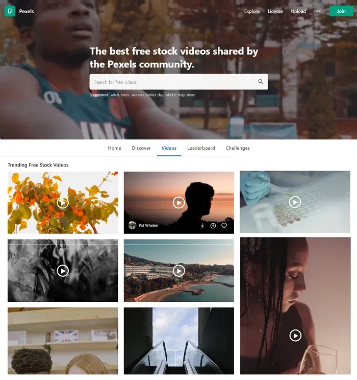 Resourceful Filmmaking: Best 15 Royalty Free Stock Video Sites To ...
