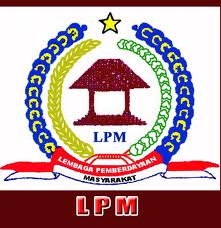 KELURAHAN SINDANGJAYA: LPM