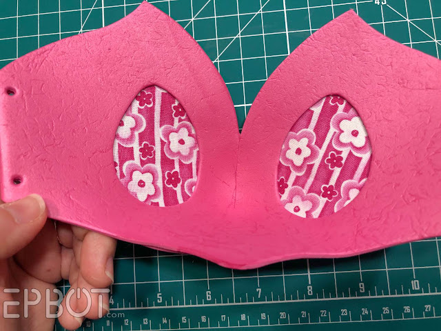 EPBOT: FINALLY: Our Foam Face Mask Template & Tutorial!