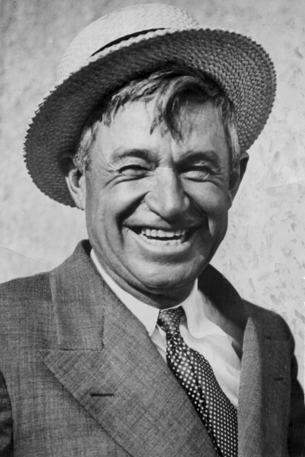 Heroes, Heroines, and History: Will Rogers – He Never Met a Man He Didn ...