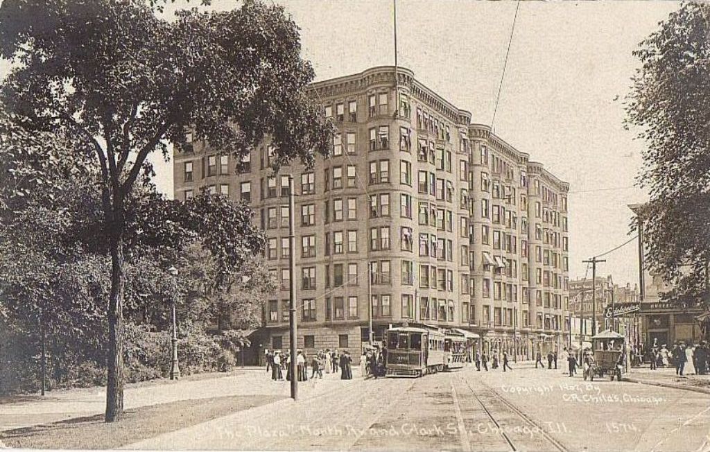 The Digital Research Library of Illinois History Journal™ : The Plaza ...