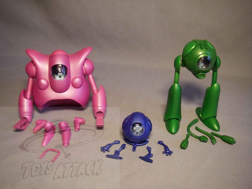 Pilaf Dragon Ball Robot at Susanne Drennan blog