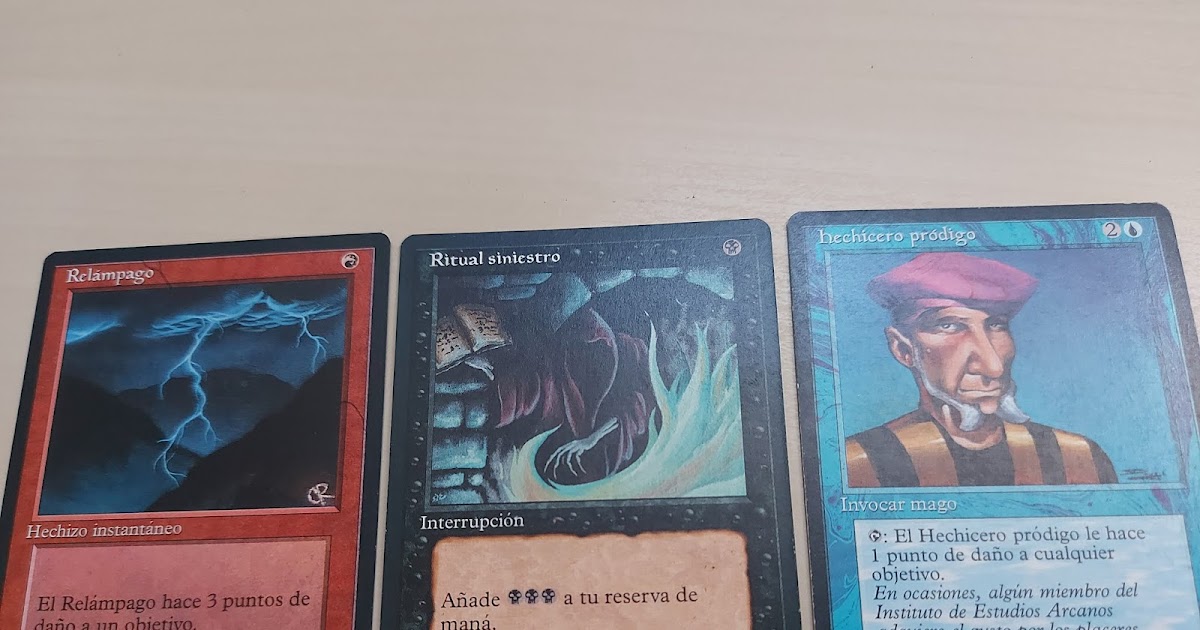 Magic de los 90: 25 años de Magic: El Encuentro