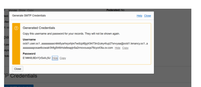 Oracle APPS DBA pieces: Sending emails in Oracle Cloud using Email Delivery Oracle APPS DBA pieces: Sending emails in Oracle Cloud using Email Delivery