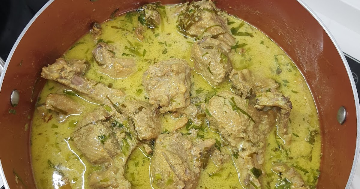 RESEPI NENNIE KHUZAIFAH: Masak Lemak Cili Api Itik Salai