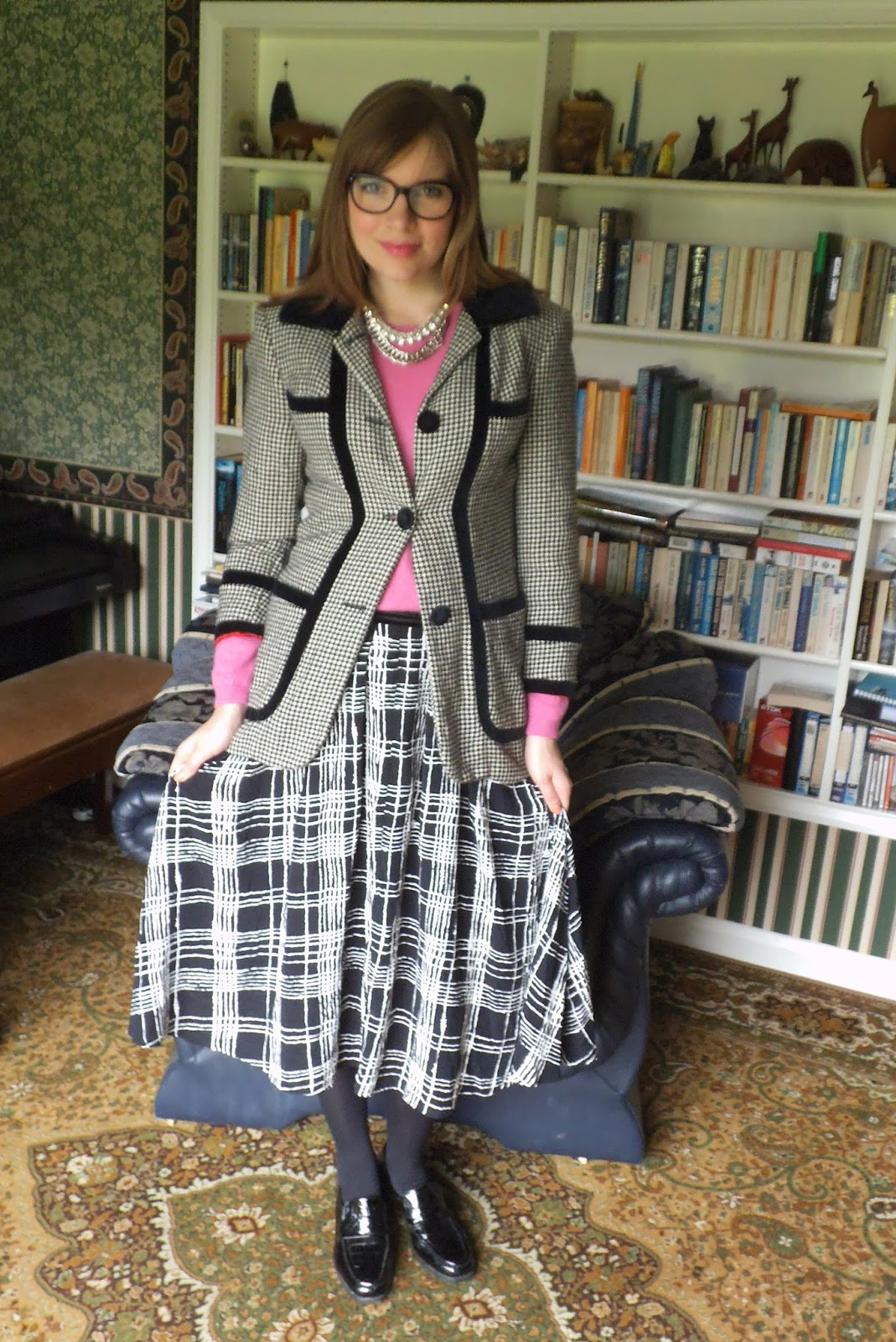 World inside the Wardrobe: Doin' it Librarian Style!