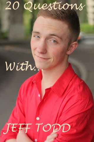 Maybe I'm Amazed...: From the Prairies to the City.....here's Jeff Todd!