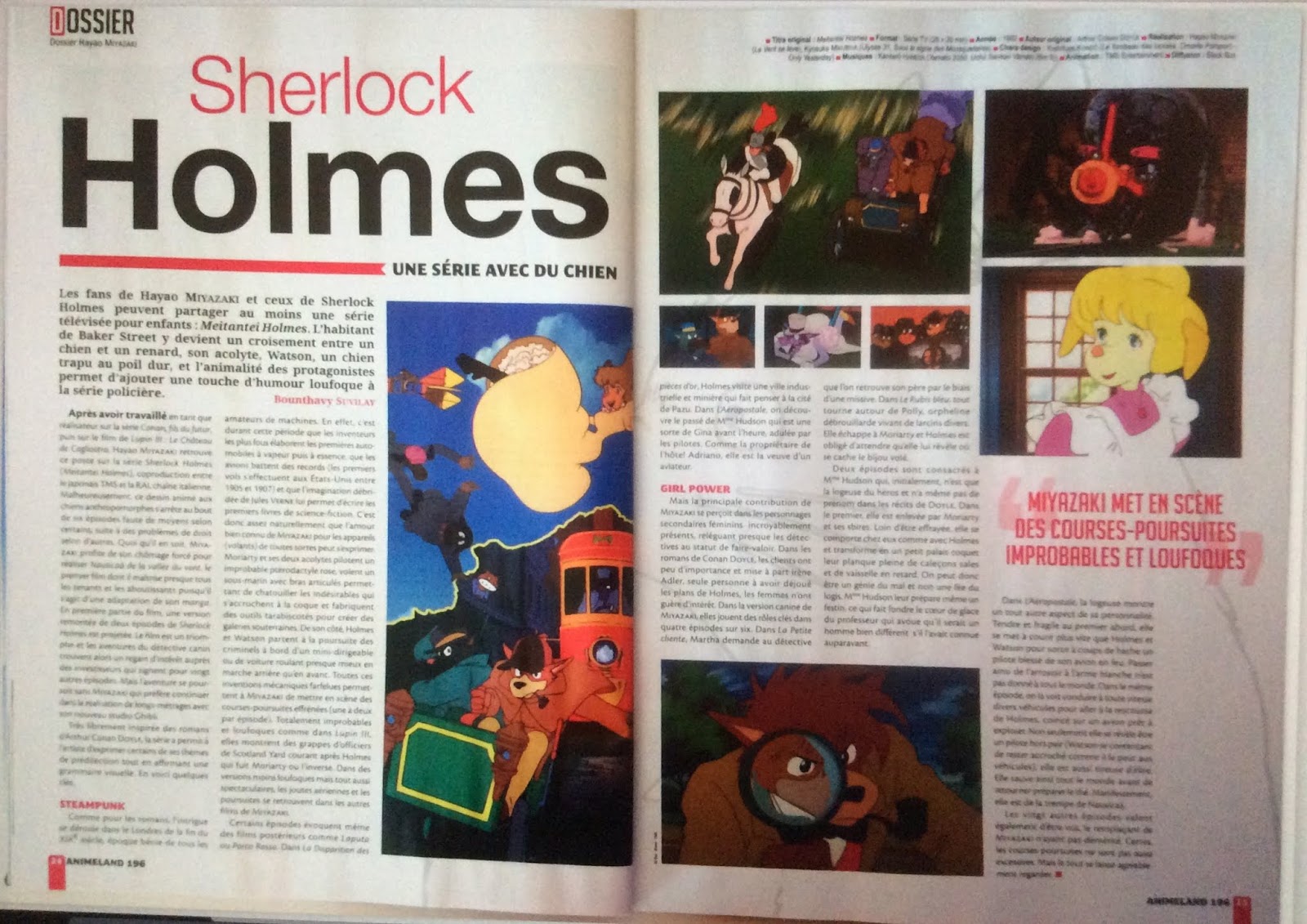 Ghibli Blog: Studio Ghibli, Animation and the Movies: AnimeLand ...