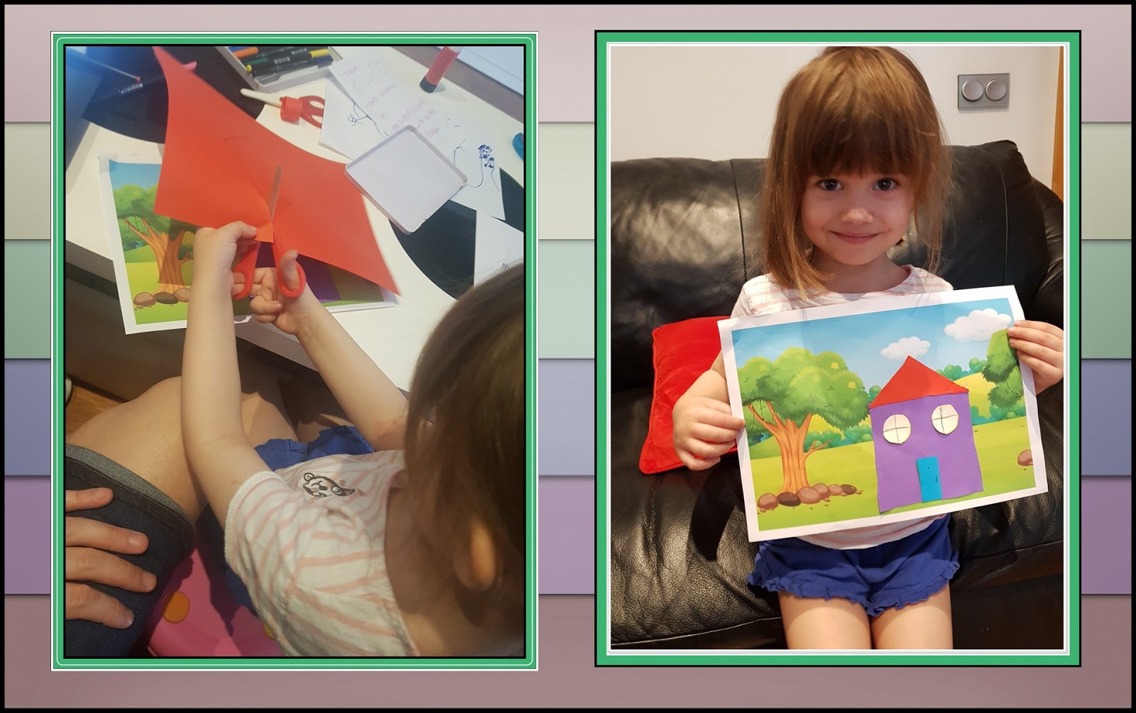 CHISPITASANTACLARA: NUESTRAS COMPOSICIONES CON FIGURAS