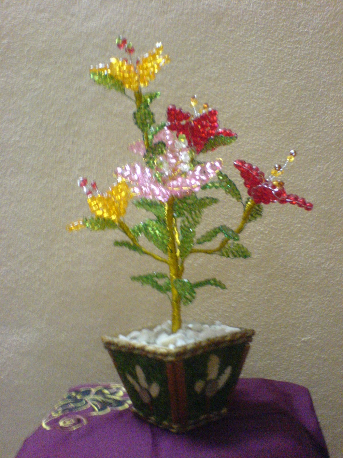 Bunga Manik Kristal: Bunga Manik Kristal - Part 1