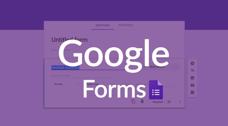 Uso del GOOGLE FORMS - Aprendiendo Con Miss Maricarmen