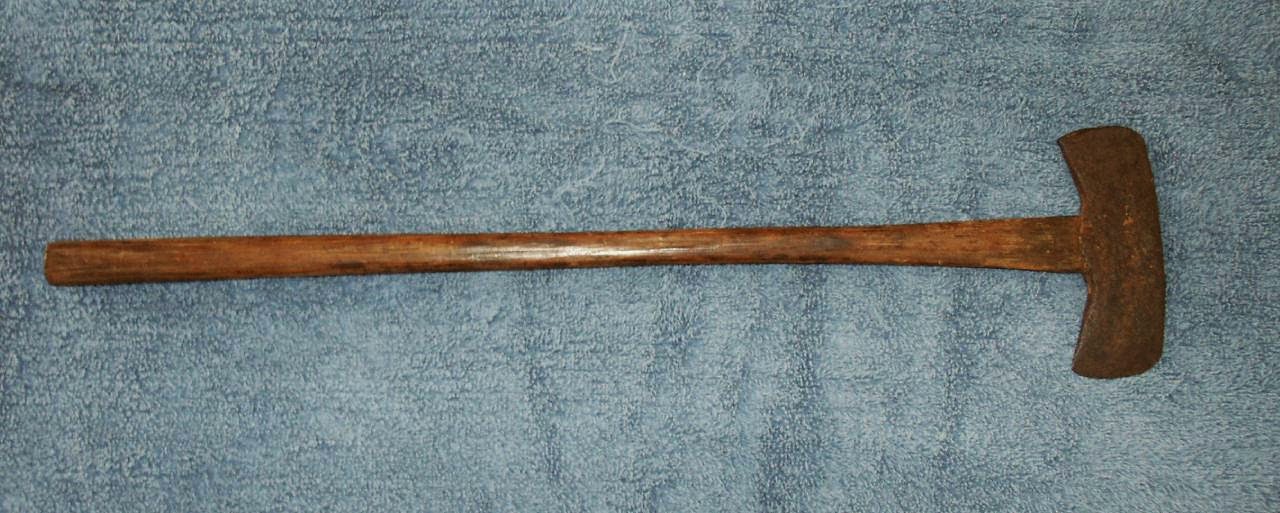 Contemporary Makers: Double Bit Ax