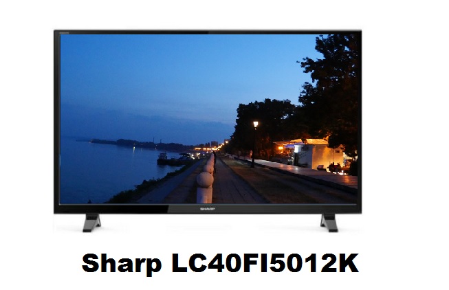 Sharp LC40FI5012K 40-inch LED Smart TV