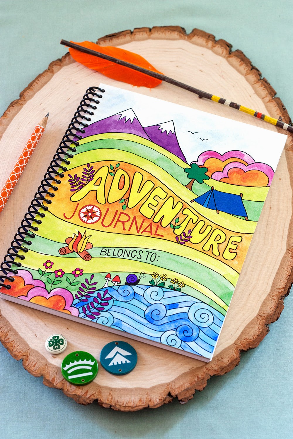 Camp Smartypants