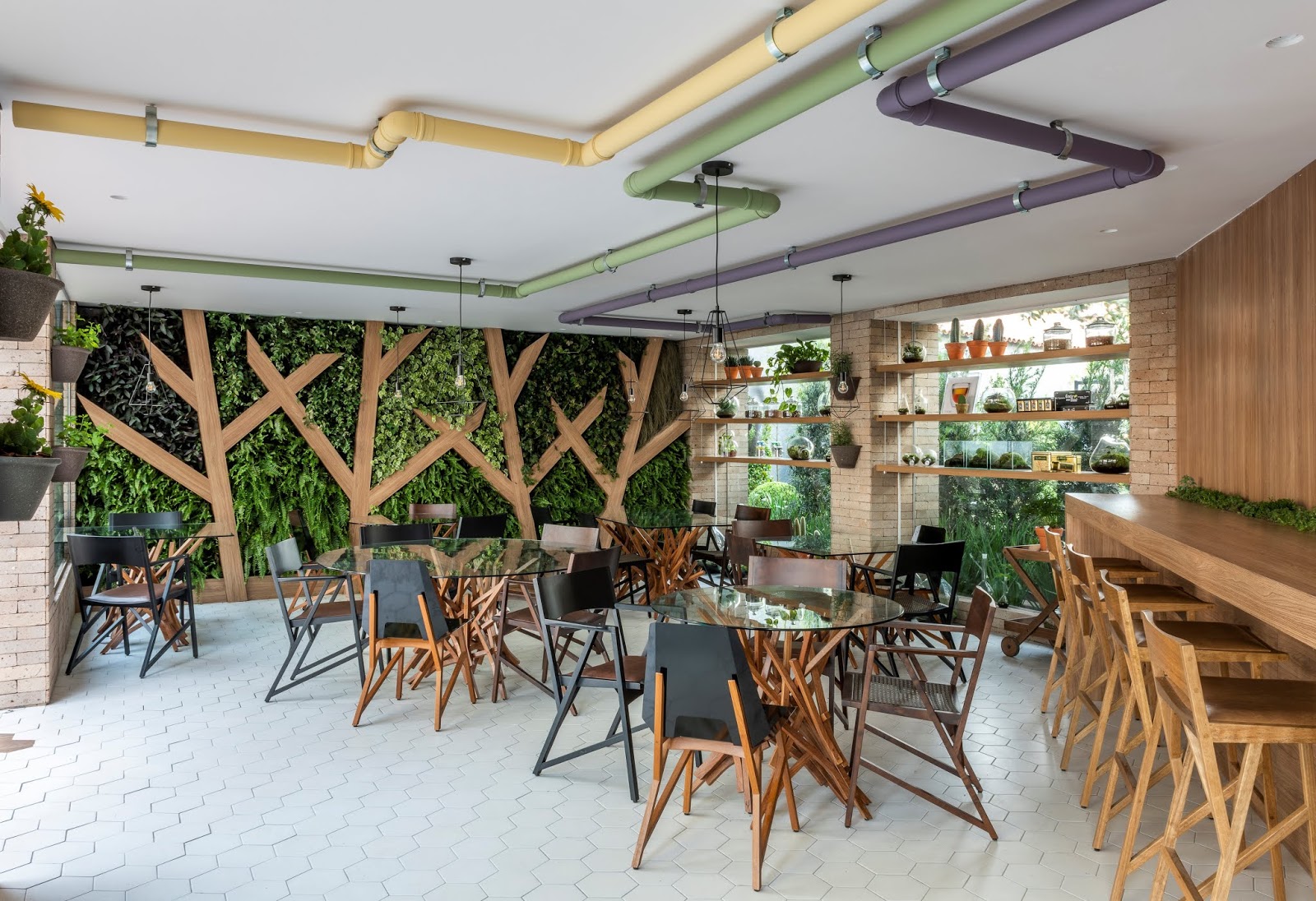 Inclusão do Verde nos Projetos de Varejo Pode Fomentar as Vendas ...