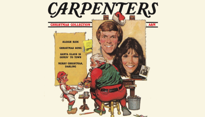Insights and Sounds: A Little Carpenters for Christmas: Top Ten Songs
