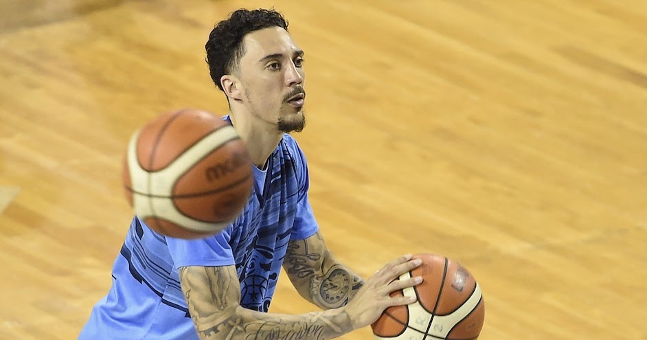 Donald Sims, flamante refuerzo de Atenas