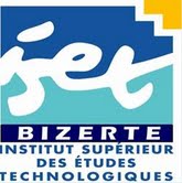L'Unité PFE - Economie et Gestion - ISET Bizerte: Le logo de ISET Bizerte