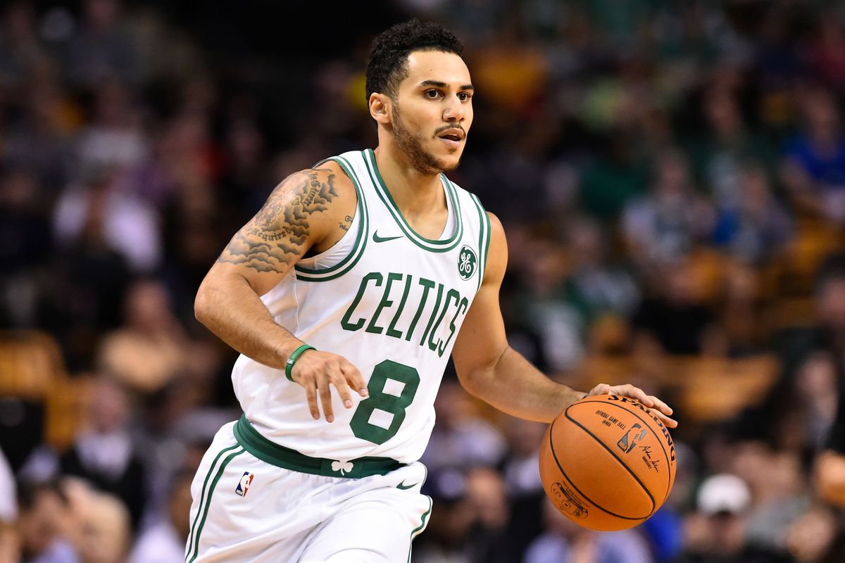 Celtics Shane Larkin starts vs. Bulls, gets Tommy Award
